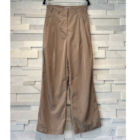 SERAPIS MARITIME | Pants & Jumpsuits | Serapis Maritime Pleated Pocket ...